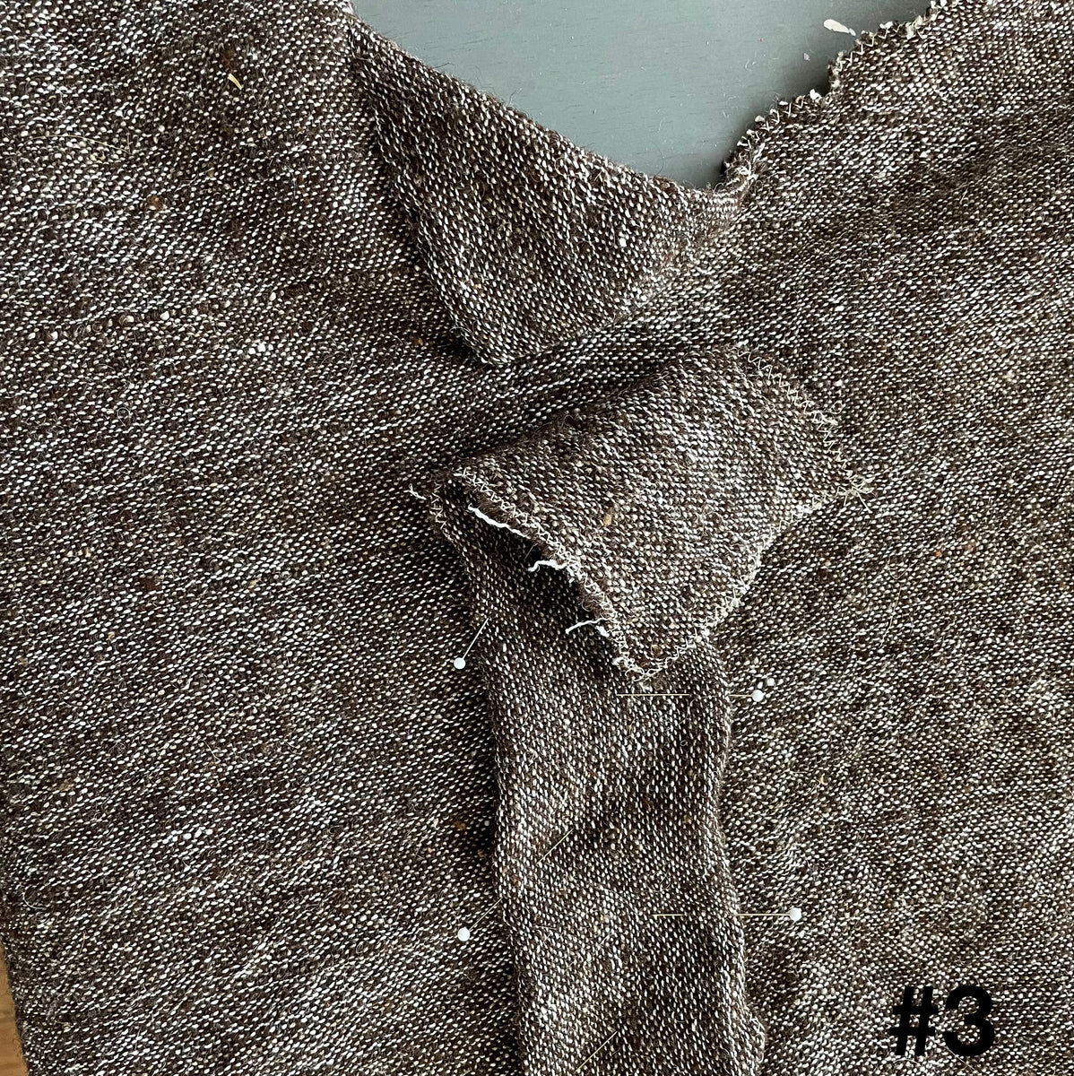 Linsey Woolsey Shirts – Apple Cart Creations